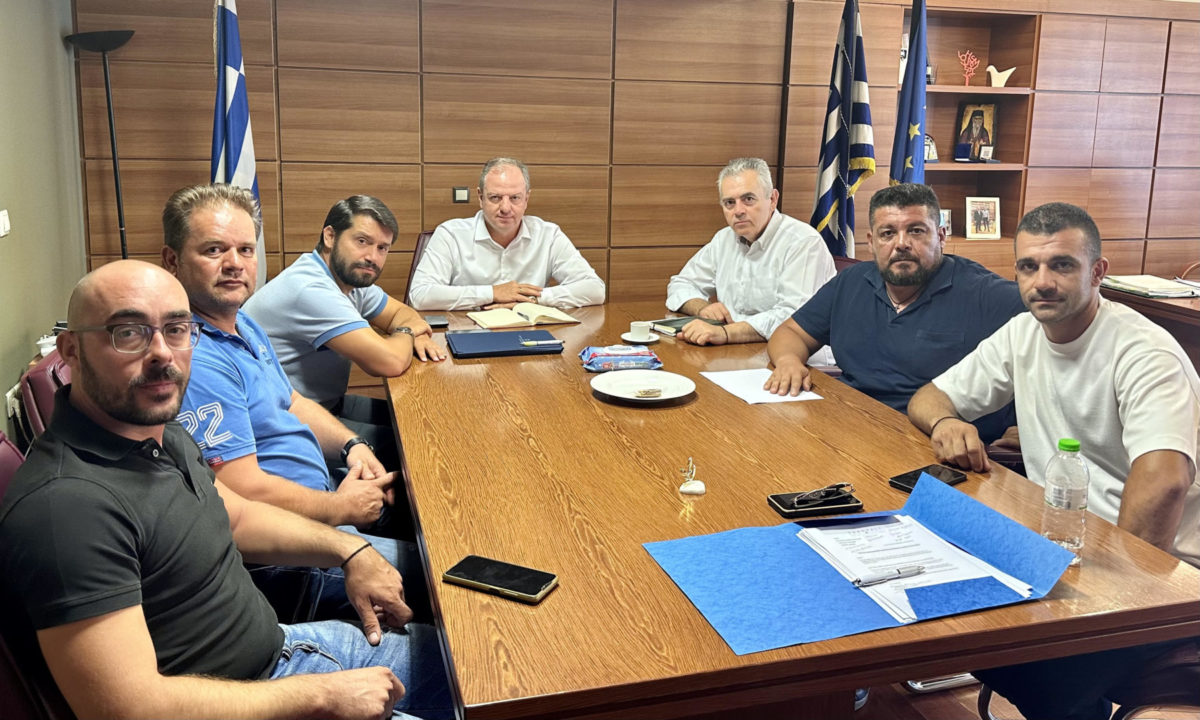 Το χωριό της Λάρισας που έκανε τον πρώτο συνεταιρισμό σε όλο τον κόσμο ...