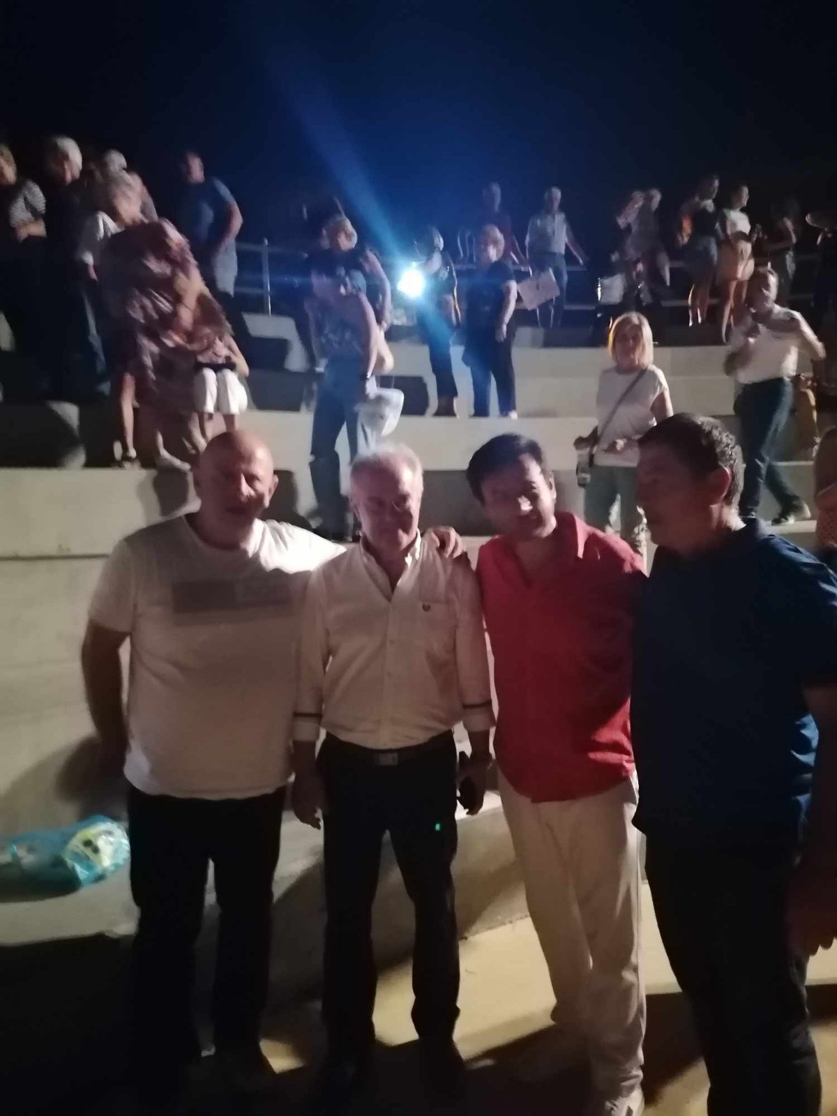 Ενθουσίασε η συναυλία με μουσικές και τραγούδια από το "νέο κύμα" στο ...