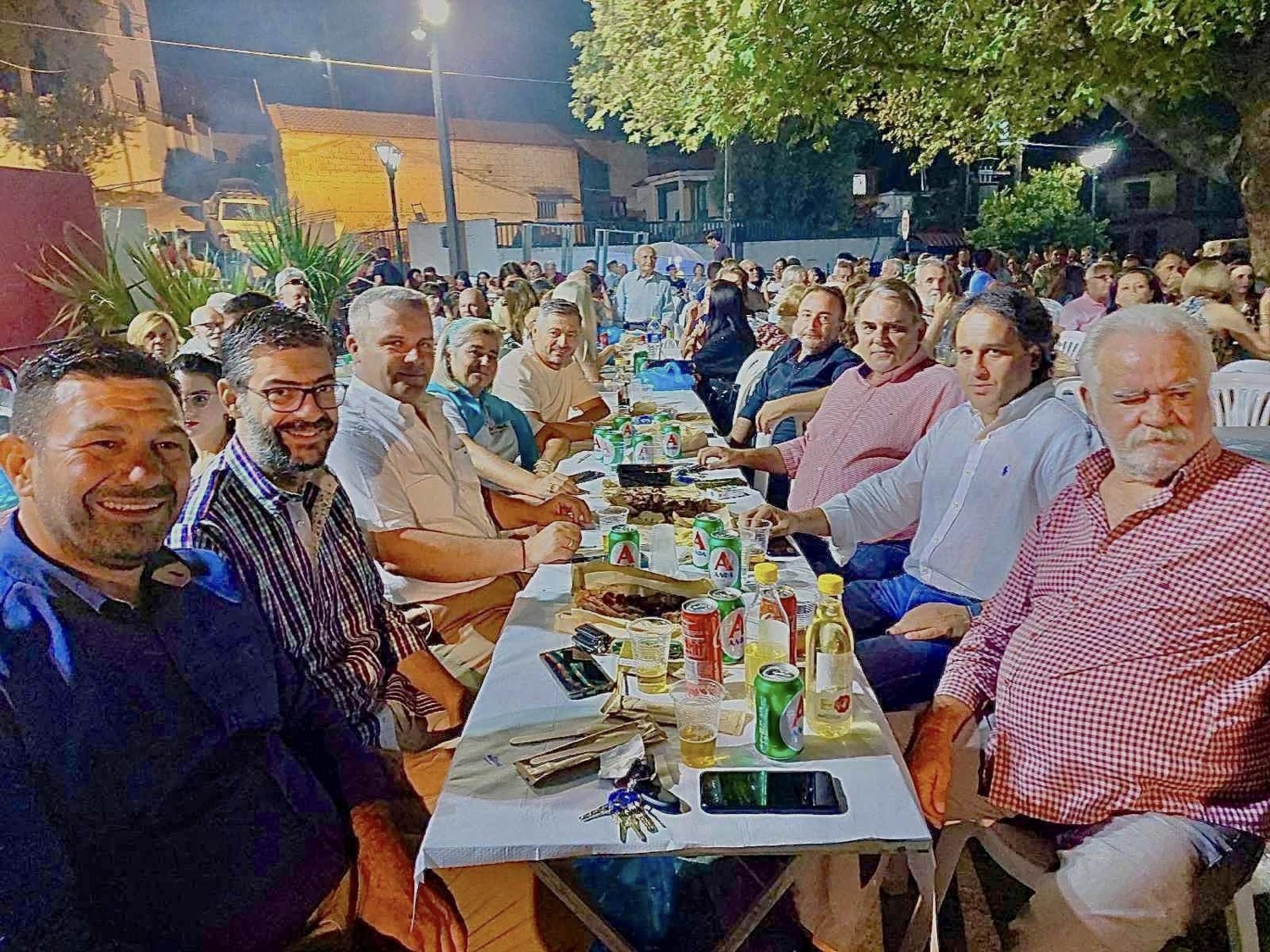 Πολιτιστικές εκδηλώσεις στην Αγναντερή και το Νέο Περιβόλι – ONLARISSA ...
