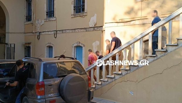 Προκλητικός ο αστυνομικός που συνελήφθη στα Χανιά – Οι απειλές του ...