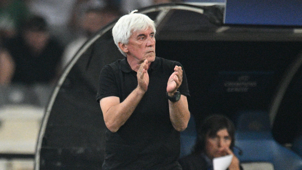 Γιοβάνοβιτς: «Αδικήσαμε τους εαυτούς μας» - ONLARISSA.GR Νέα Ειδήσεις ...