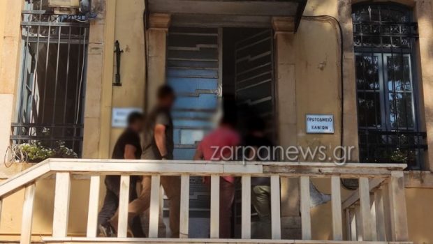 Αστυνομικός στα Χανιά: Στον ανακριτή σήμερα ο 53χρονος αξιωματικός που ...