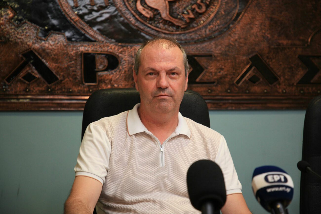 Οι υποψήφιοι του Θεόδωρου Ριζούλη στον Δήμο Αγιάς – ONLARISSA.GR Νέα ...