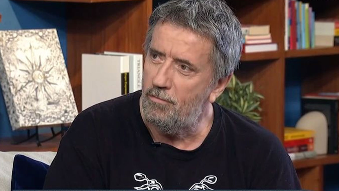 Σπύρος Παπαδόπουλος για τον θάνατο του αδελφού του: «Είχα τσαντιστεί ...