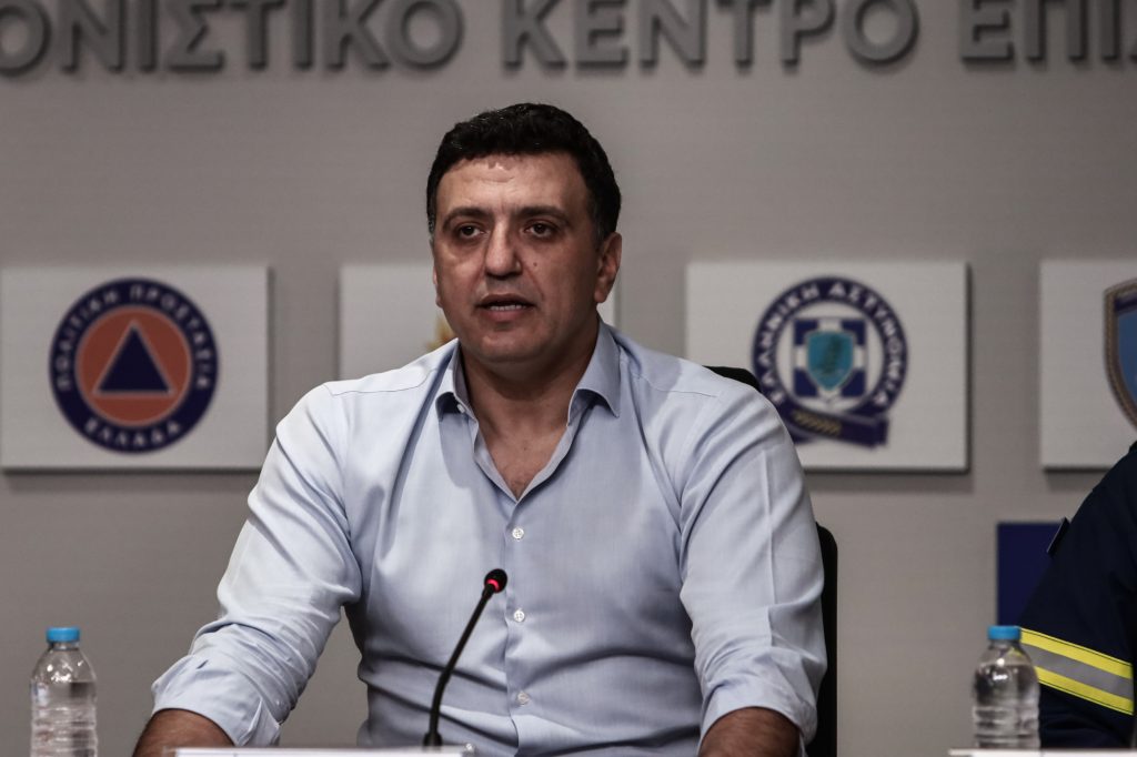 Κικίλιας για κακοκαιρία στο Βόλο: Είναι η πιο σφοδρή κακοκαιρία από ...
