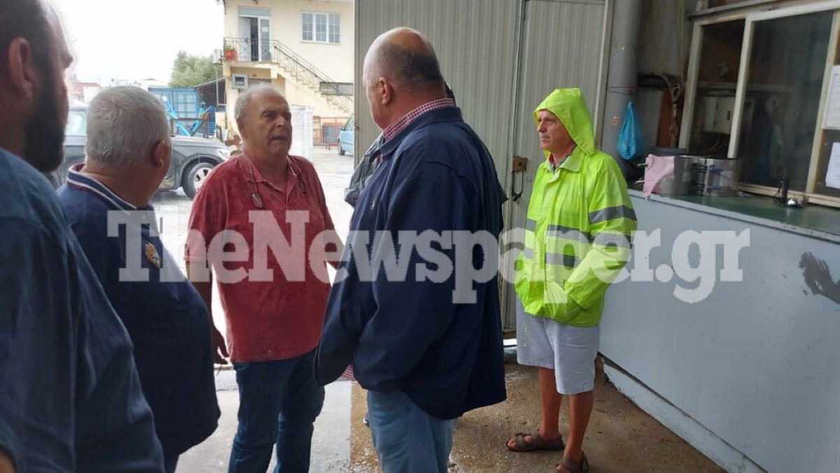 Έκκληση Μπέου στους Βολιώτες: «Ζητώ την κατανόηση σας, είμαστε εδώ, η ...
