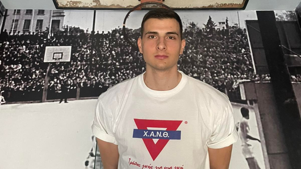 Στη ΧΑΝΘ ο Μαλτέζος – ONLARISSA.GR Νέα Ειδήσεις Λάρισα