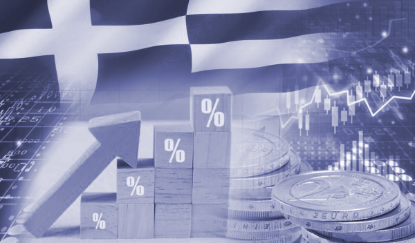 Eurostat: Η τρίτη ταχύτερη ανάπτυξη της Ελλάδας – Οριακά αναπτύχθηκε η ...