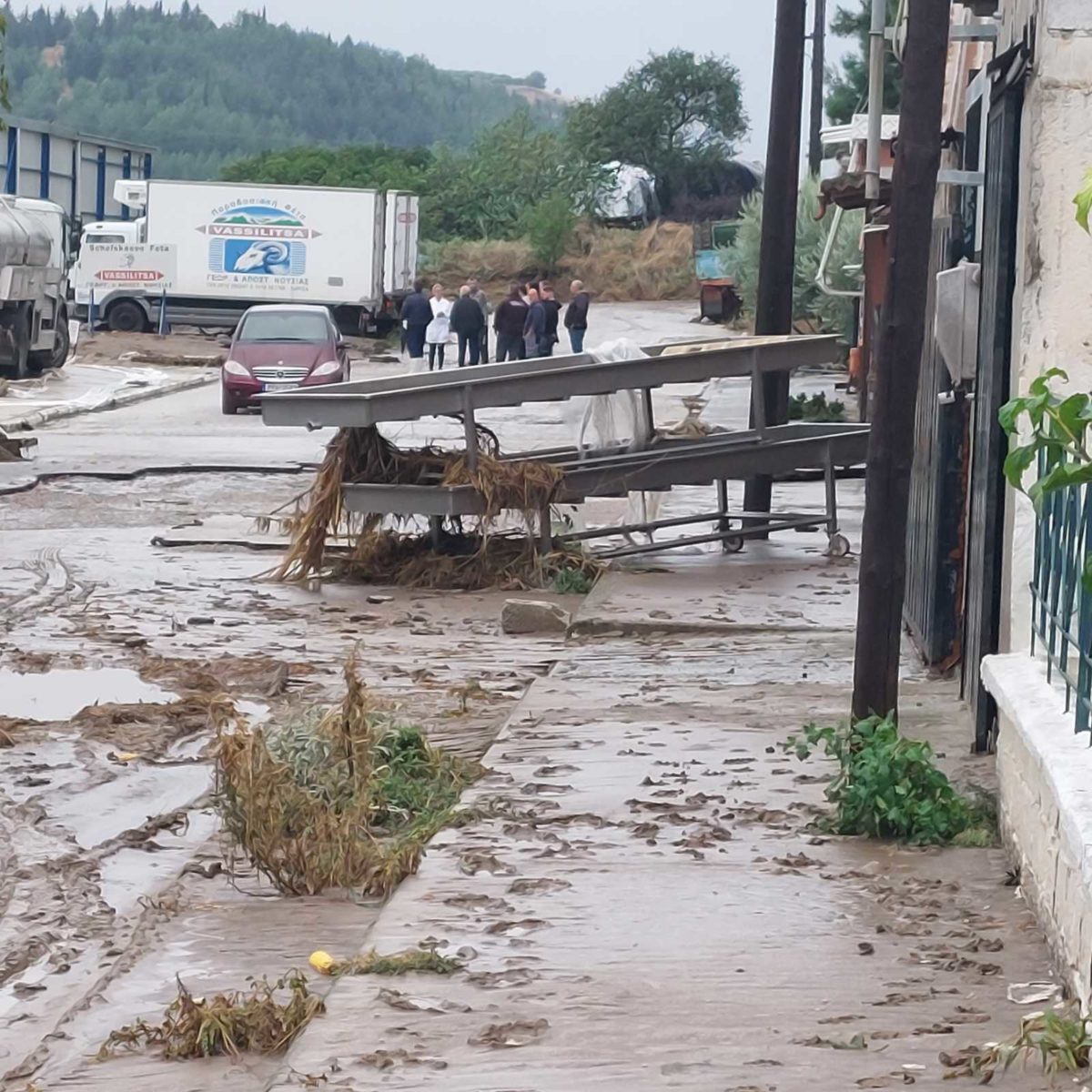 Λάρισα: Αίσιο τέλος με την εξαφάνιση του νεαρού βοσκού στη Νέα Λεύκη ...