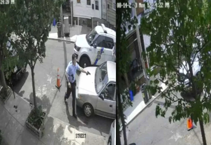 Δίωξη σε αστυνομικό που σκότωσε οδηγό για τροχαία παράβαση - ONLARISSA ...