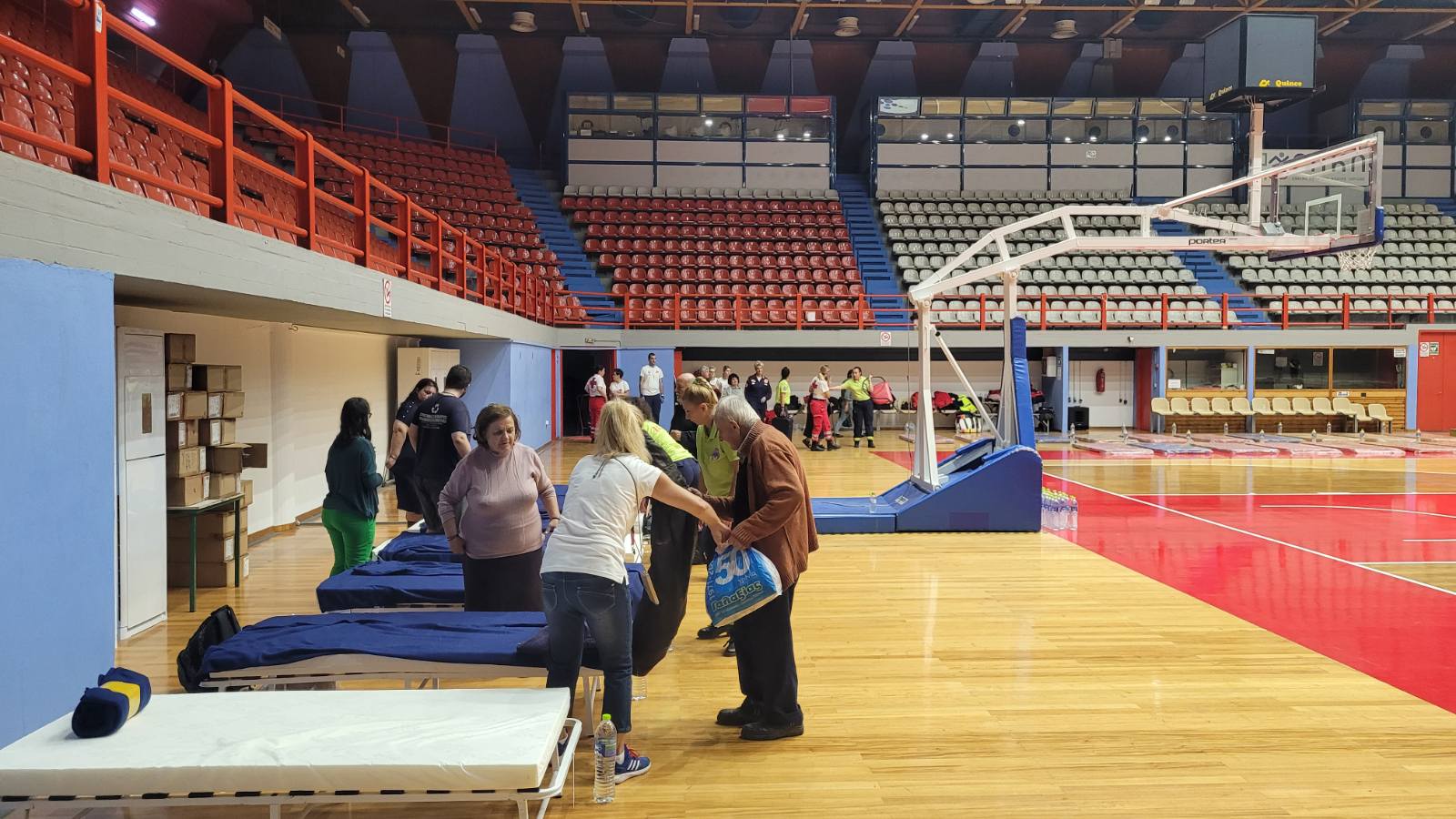 Έκκληση του Δ.Σ της ΕΛΜΕ Ν. Λάρισας για επείγουσα βοήθεια στους χώρους ...