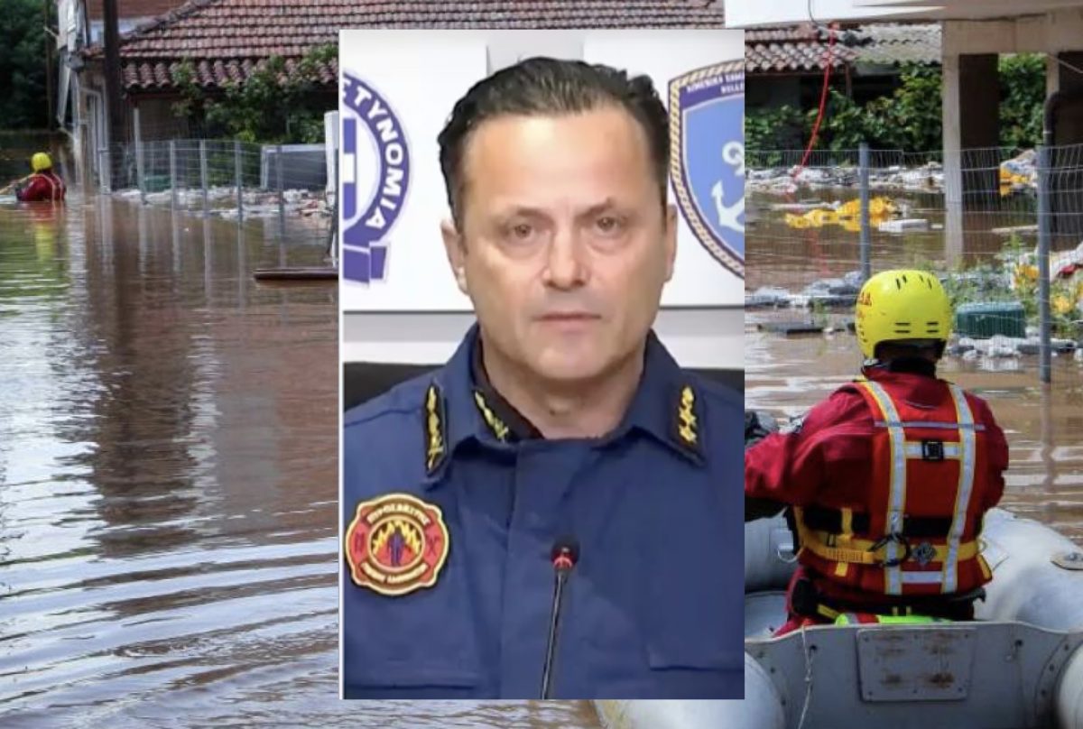 Επιδεινώνονται τα φαινόμενα στη Λάρισα λέει ο Αρτοποιός - Για μοναδική ...