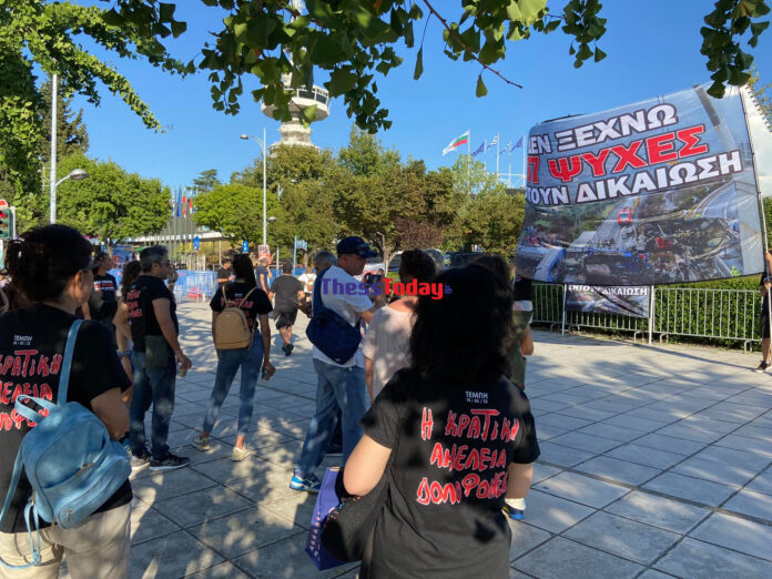 Τέμπη - Συγγενείς θυμάτων: Μετά από 6 μήνες δε συγκινείται κανείς ...