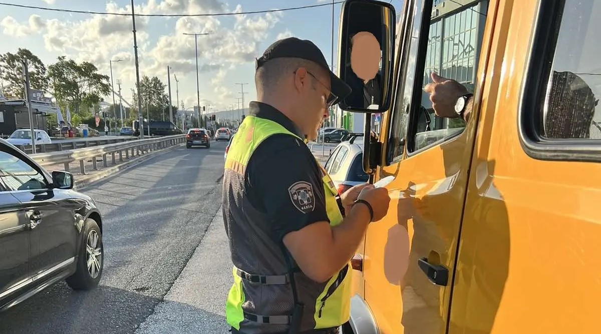Εντατικοί έλεγχοι της Τροχαίας σε σχολικά λεωφορεία – 112 παραβάσεις ...