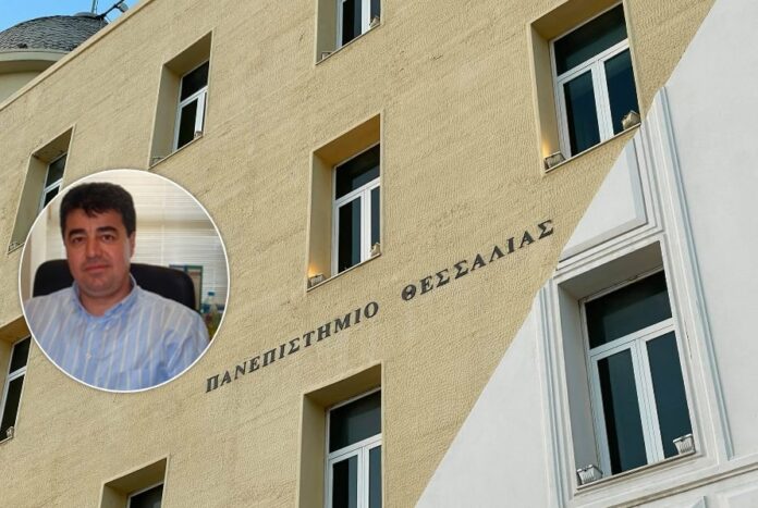 Πρύτανης ΠΘ: Το μέγεθος των ζημιών είναι πρωτοφανές - Αδύνατη η πλήρης ...