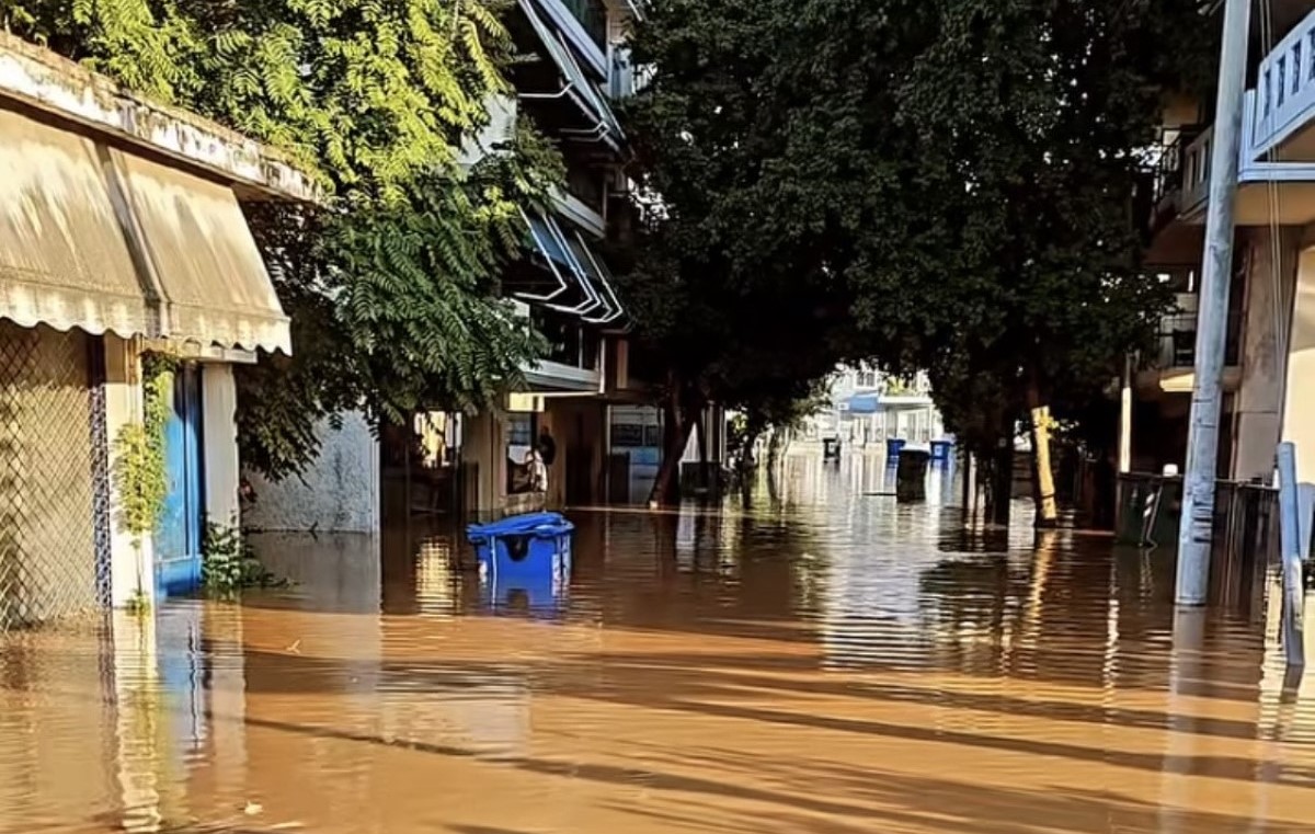 Λάρισα: Στα όρια των αντοχών τους οι κάτοικοι της Σεφέρη – Πέμπτη ημέρα ...