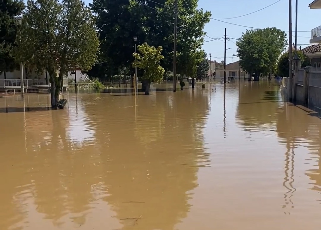 Πρωτοβουλία για συγκέντρωση των πλημμυροπαθών κατοίκων των Εργατικών ...