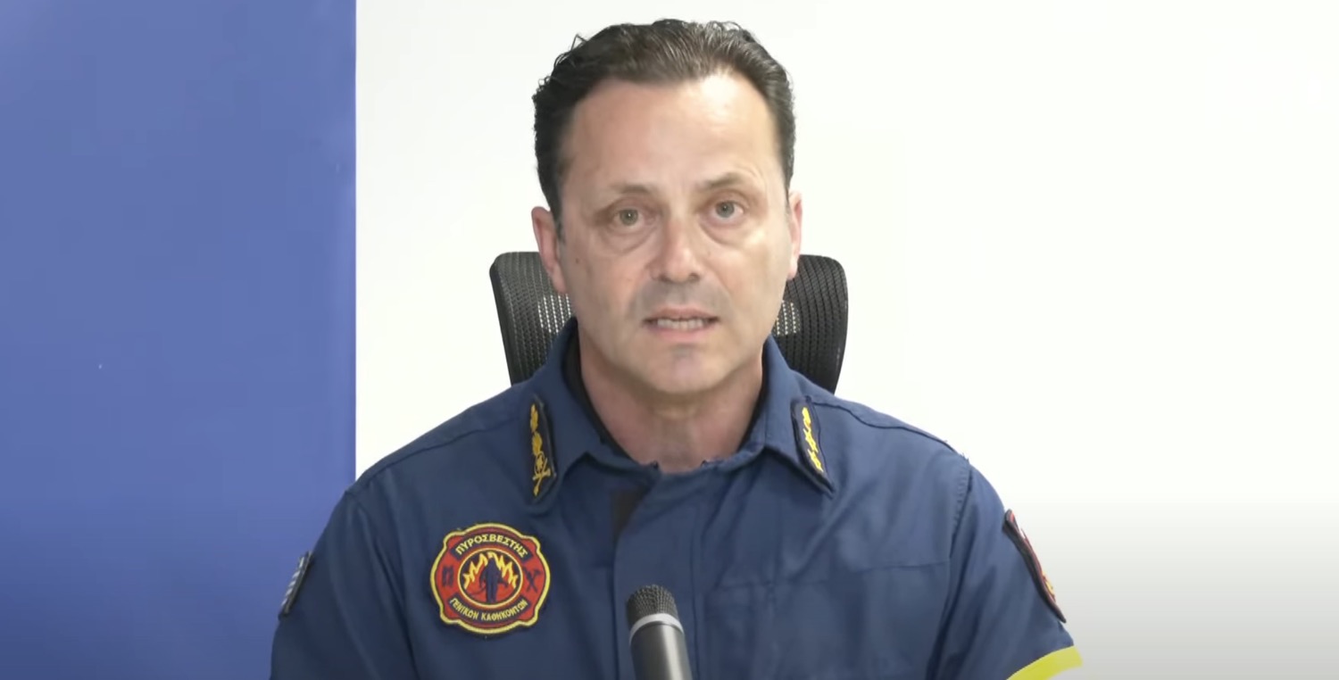 Αρτοποιός: Περιορίστηκε το νερό στην Εθνική Οδό στο ύψος του Συκουρίου ...