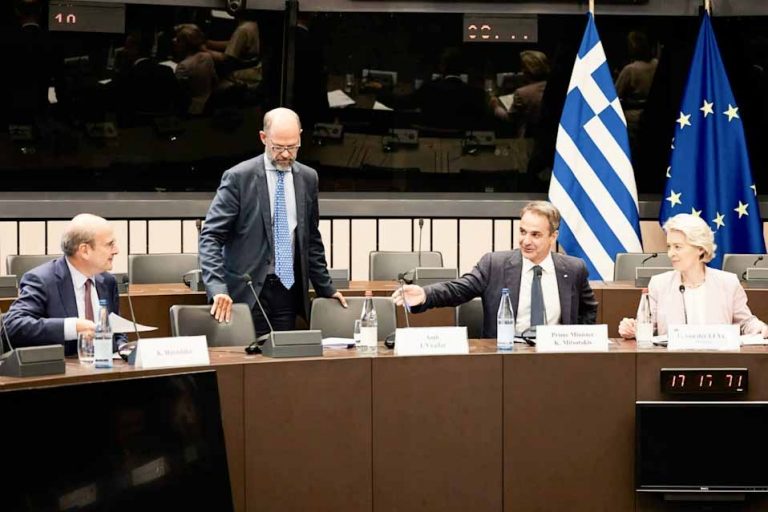 Χατζηδάκης: Σημαντικά τα κοινοτικά κονδύλια για την αποκατάσταση των ...