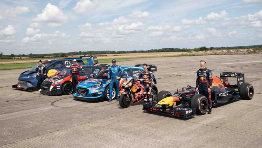 Η κούρσα της dream team της Red Bull και η μεγάλη έκπληξη – ONLARISSA ...