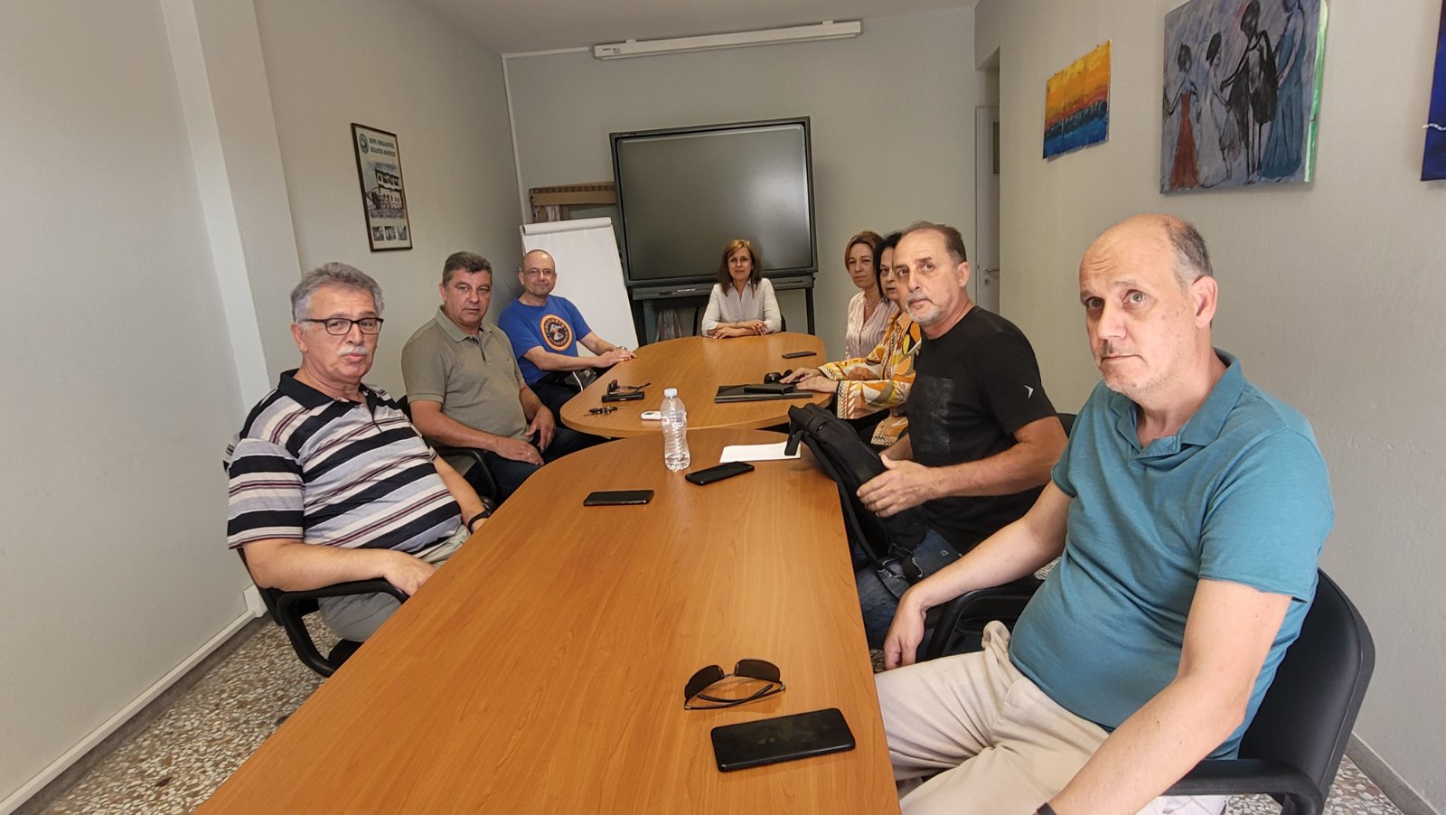 ΕΛΜΕ ν. Λάρισας: Απαιτούμε εξονυχιστικό έλεγχο και καθαρισμό των ...