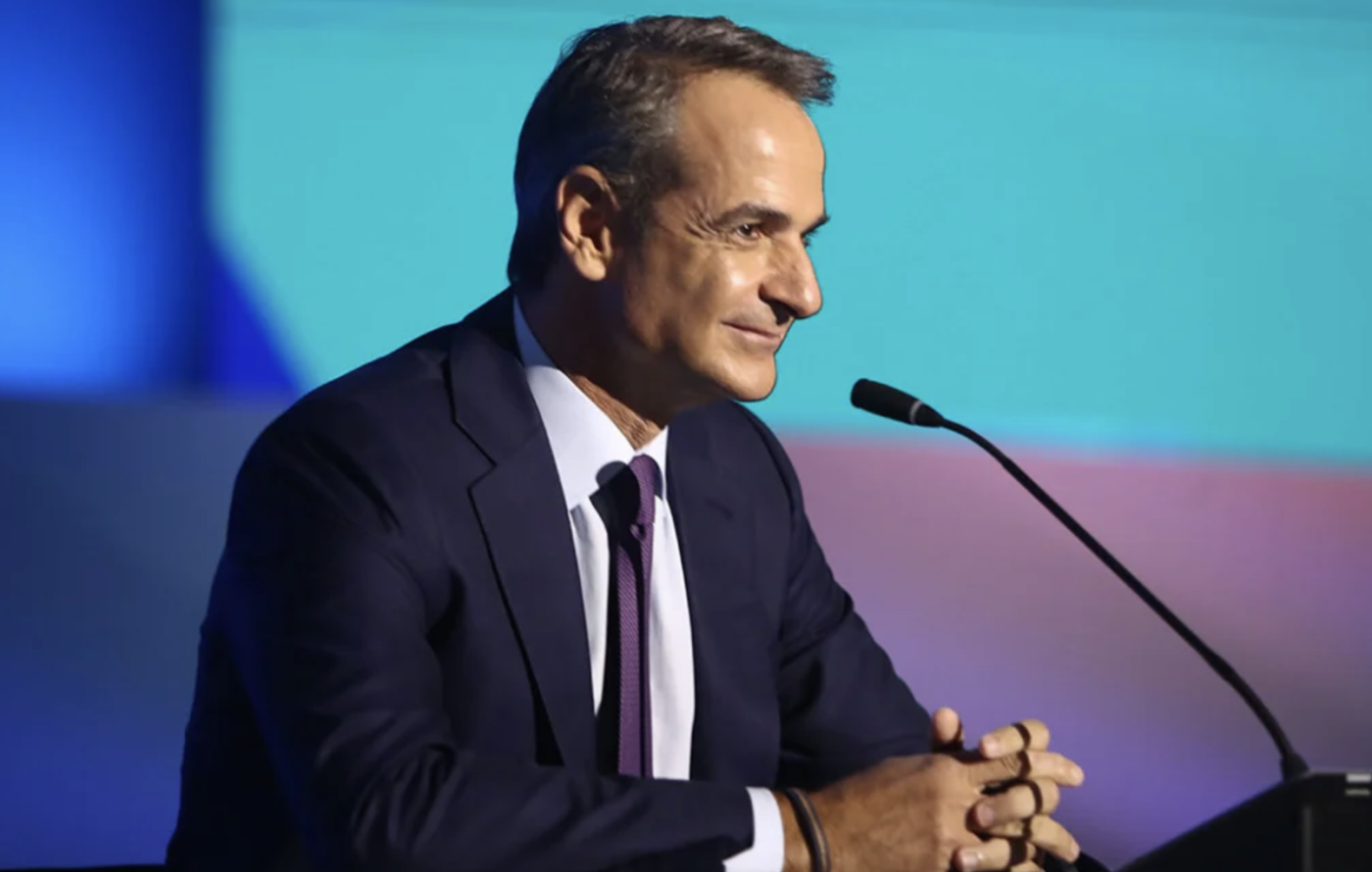 Μητσοτάκης στη ΔΕΘ για πλημμύρες στη Θεσσαλία: "Ψέμα ότι άργησε ο ...
