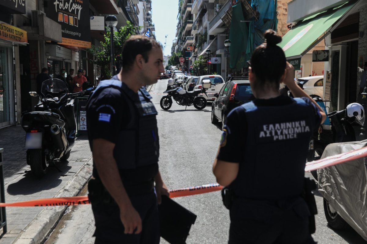 Αποκάλυψη: Ο δολοφόνος στον Πειραιά έλεγε «δεν είμαι καλά» και χτυπούσε ...