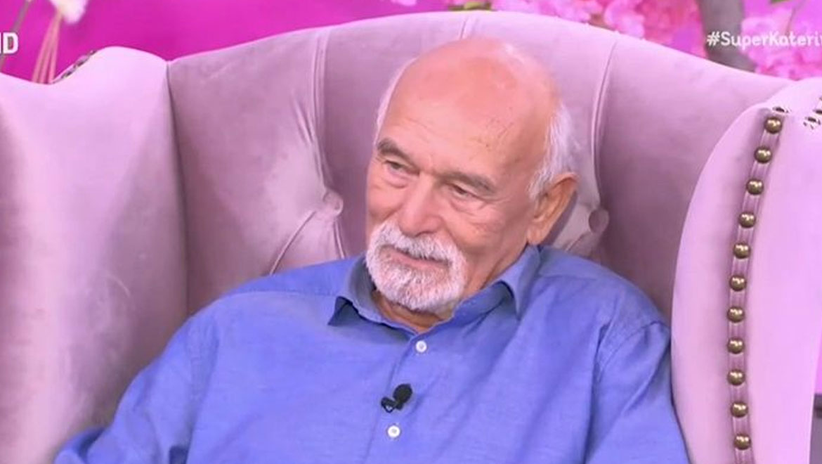 Αντώνης Αντωνίου – «Μην αρχίζεις τη μουρμούρα»: Οι σχέσεις του με την ...