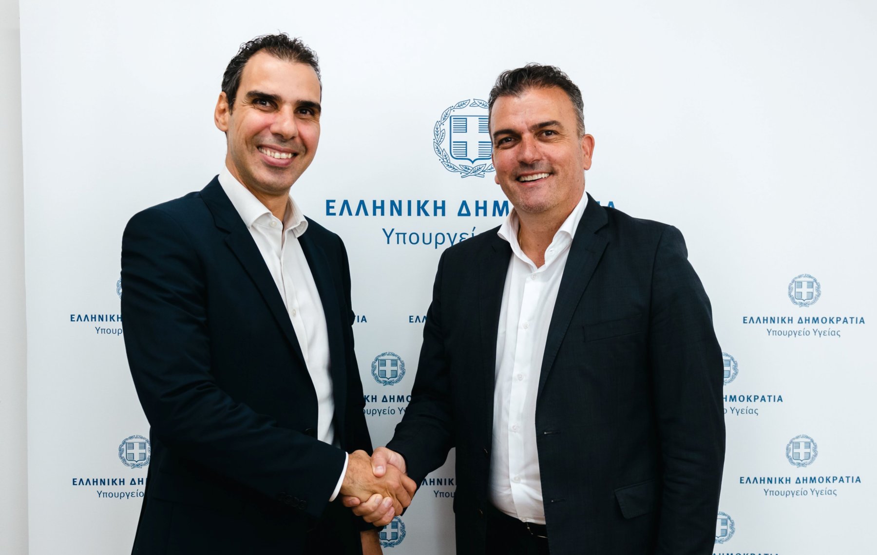 Θανάσης Μαμάκος: «Κοινωνική ευημερία και υπηρεσίες Υγείας για όλους ...