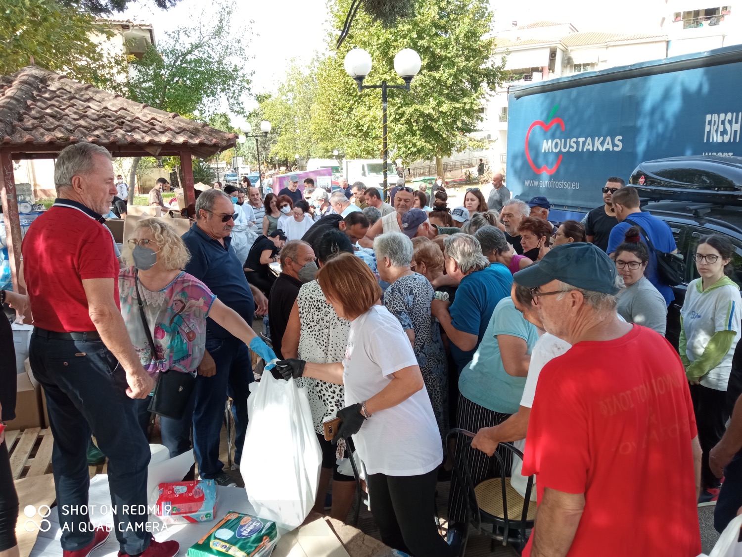 Οι συνταξιούχοι του ΙΚΑ στο πλάι του ΕΚΛ: "Έκαναν πράξη το σύνθημα των ...
