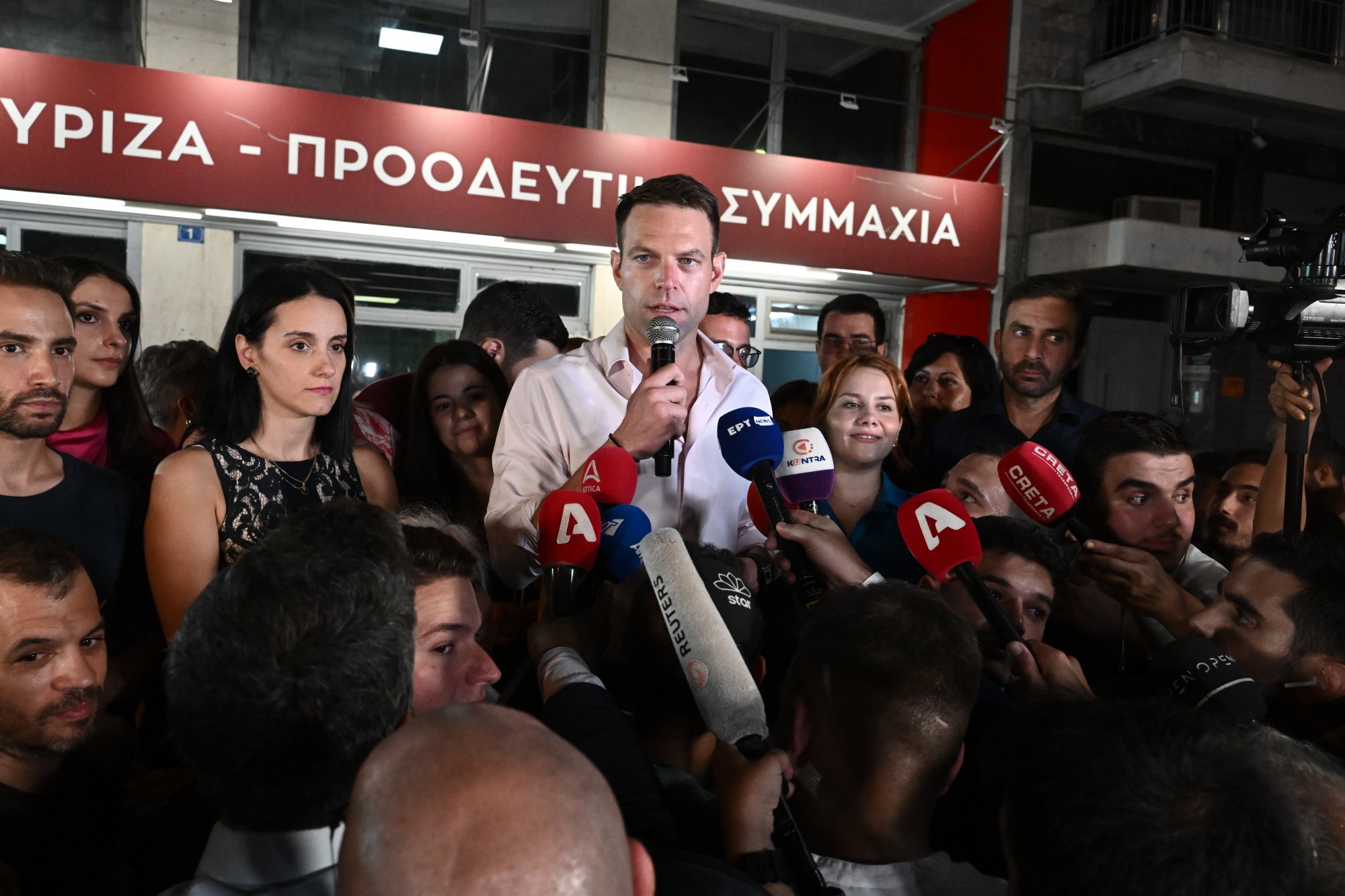 Στέφανος Κασσελάκης: «Σήμερα το φως κέρδισε» – «Θα τα αλλάξουμε όλα ...