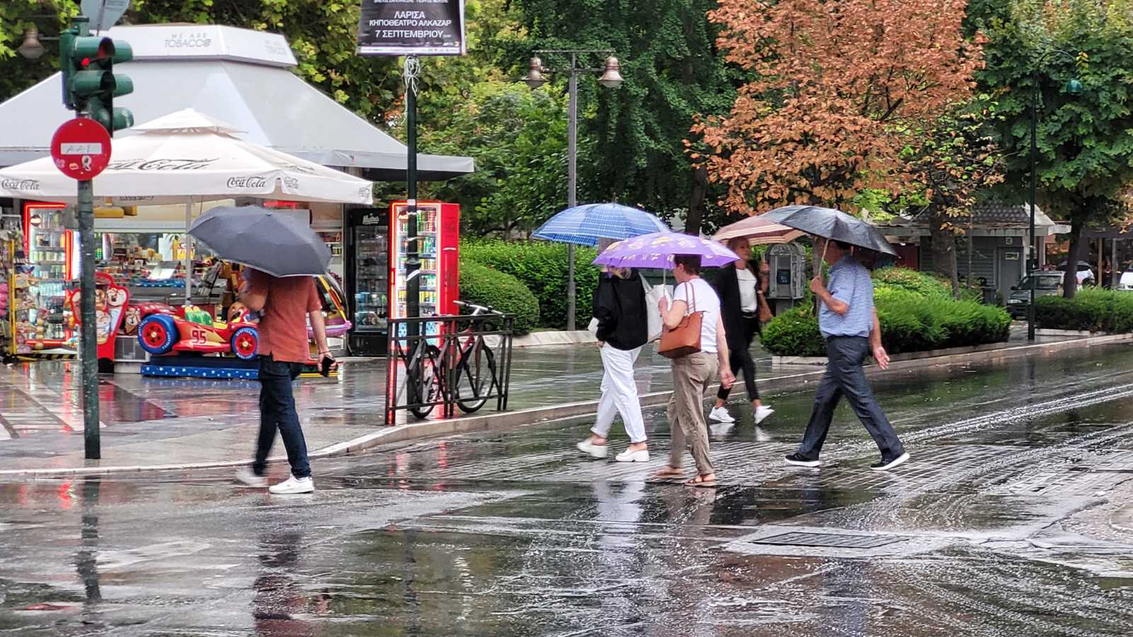 Κακοκαιρία «Elias»: Έκτακτο δελτίο επικίνδυνων καιρικών φαινομένων ...