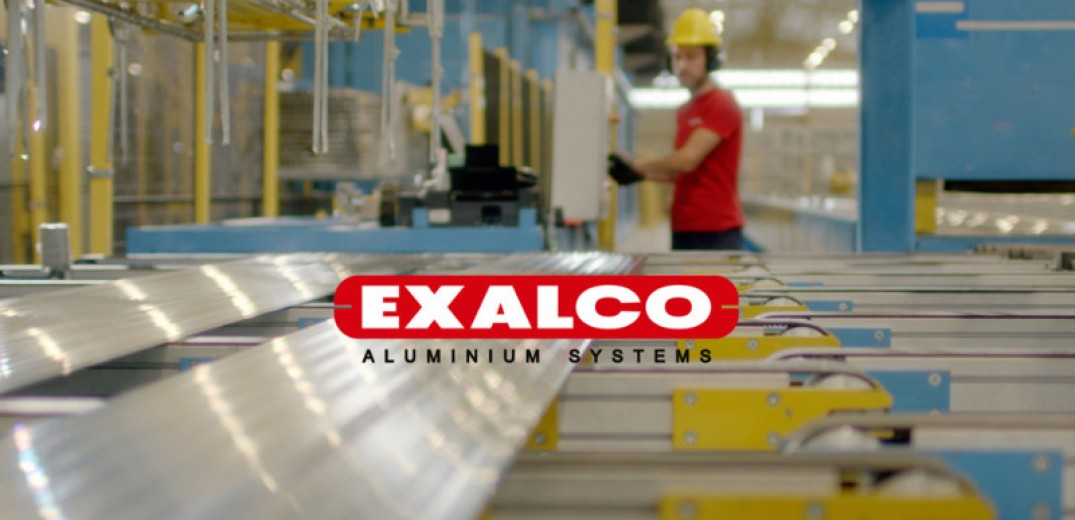 Η βιομηχανία αλουμινίου EXALCO αναζητεί για άμεση πρόσληψη εργατικό ...