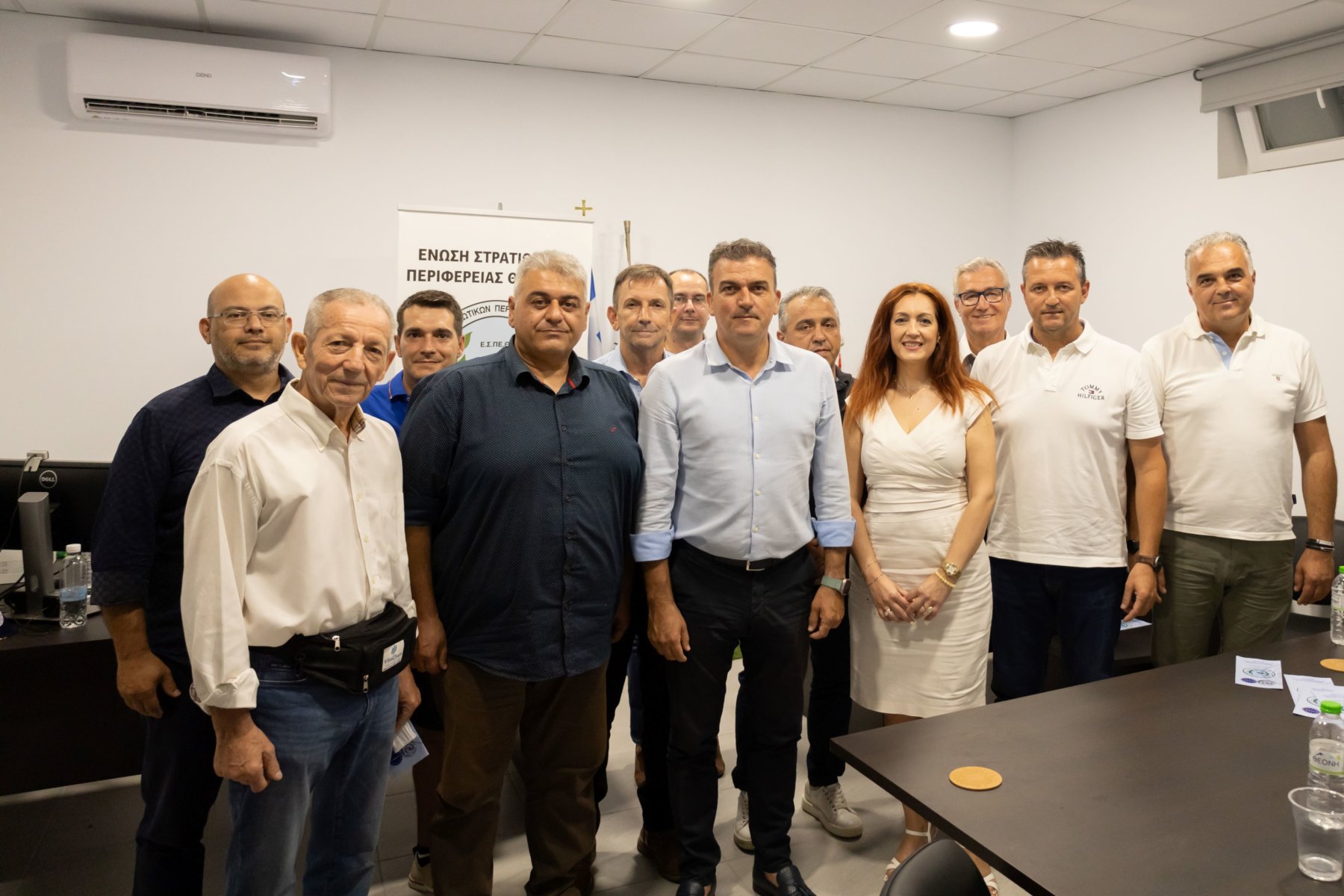 Μαμάκος: «Ένα μεγάλο ευχαριστώ στους στρατιώτες μας» - Συναντήσεις με ...