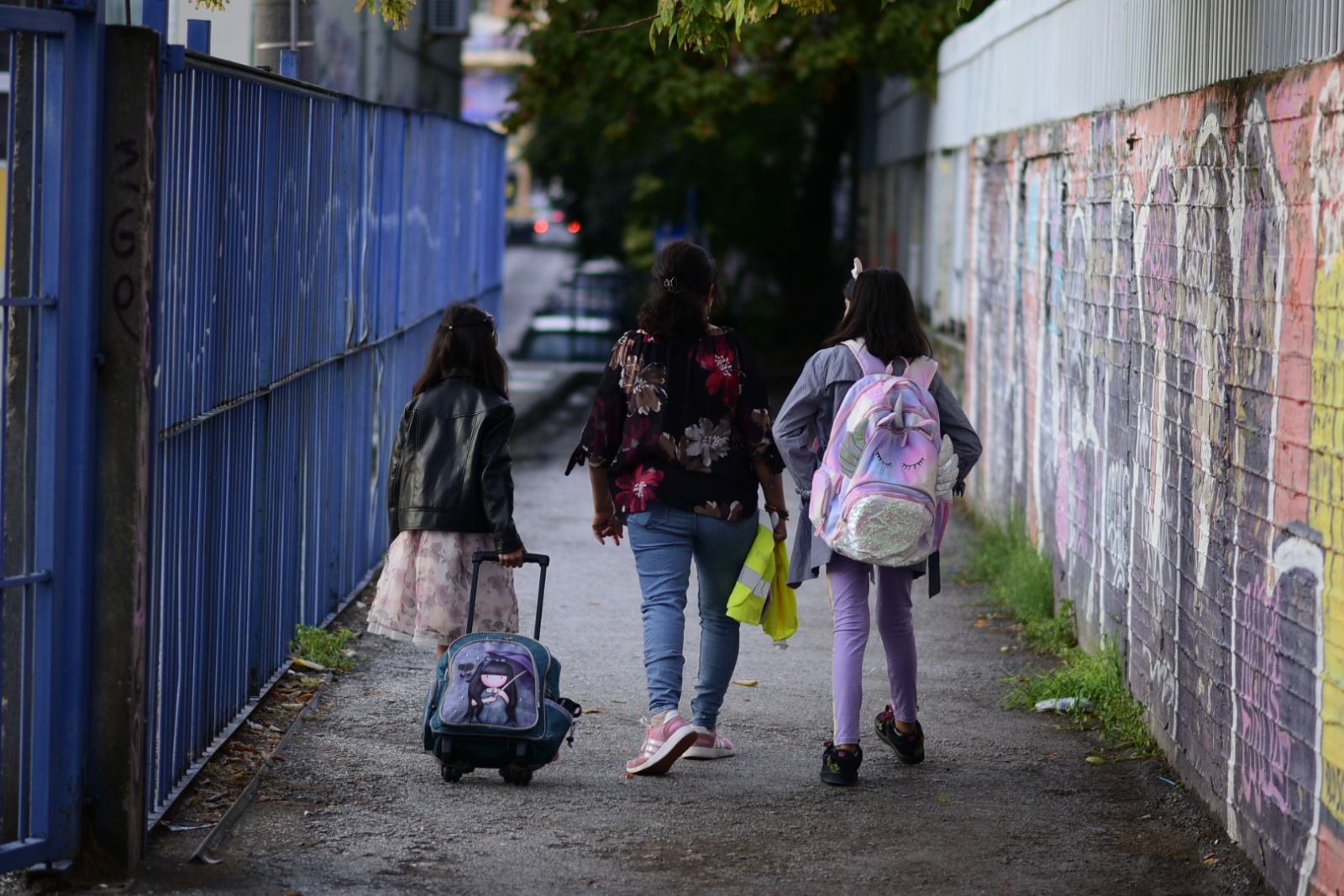Κανονικά σήμερα η λειτουργία όλων των σχολείων στο Δήμο Λαρισαίων, με ...