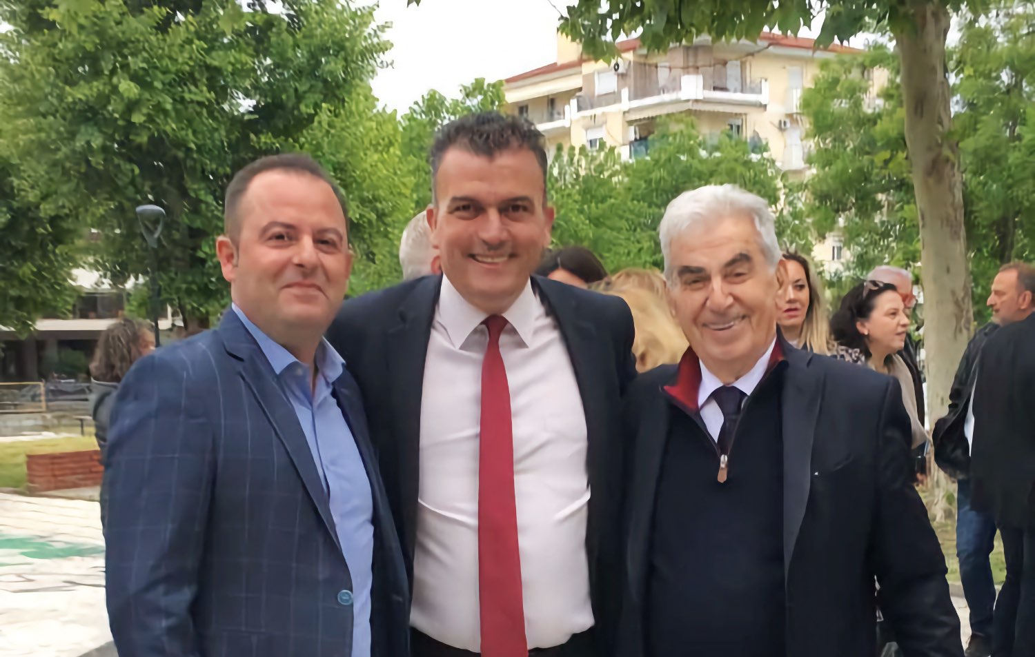 Ο υποψήφιος στο 4ο Δημοτικό Διαμέρισμα Γιώργος Δανιήλ: Κινητήριος ...