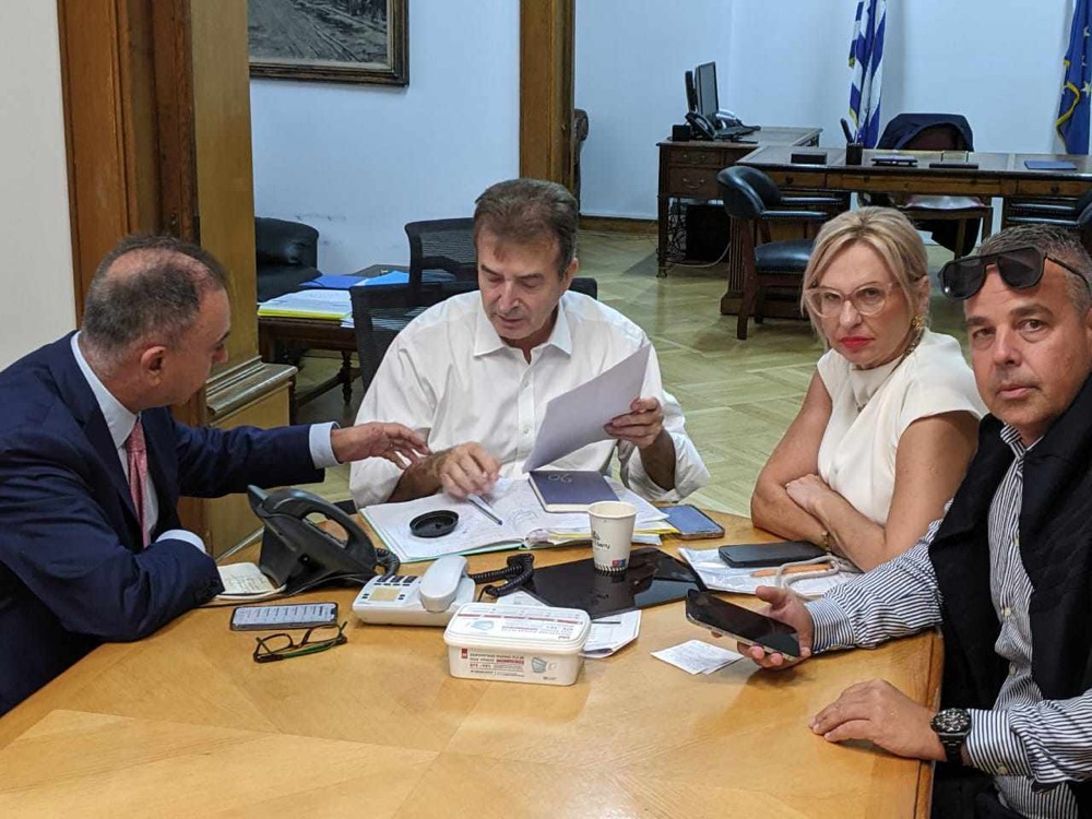 Συμφωνία για μηδενική συμμετοχή των πλημμυροπαθών στις διαγνωστικές ...