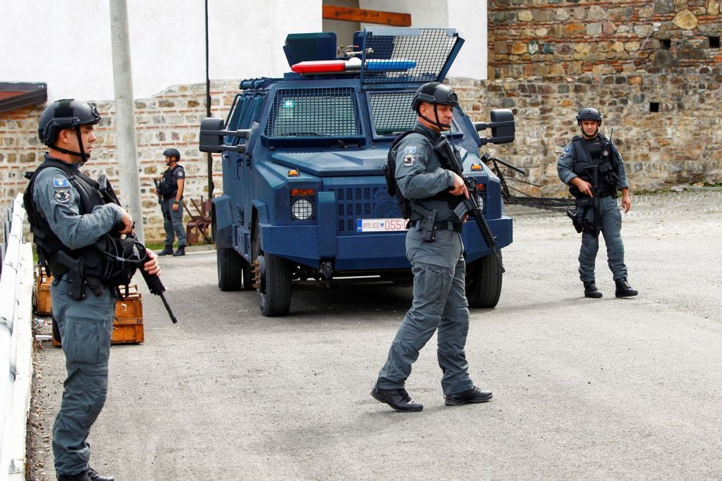 Σε αστυνομικό τμήμα παρουσιάστηκε ο υπεύθυνος για τα αιματηρά επεισόδια ...