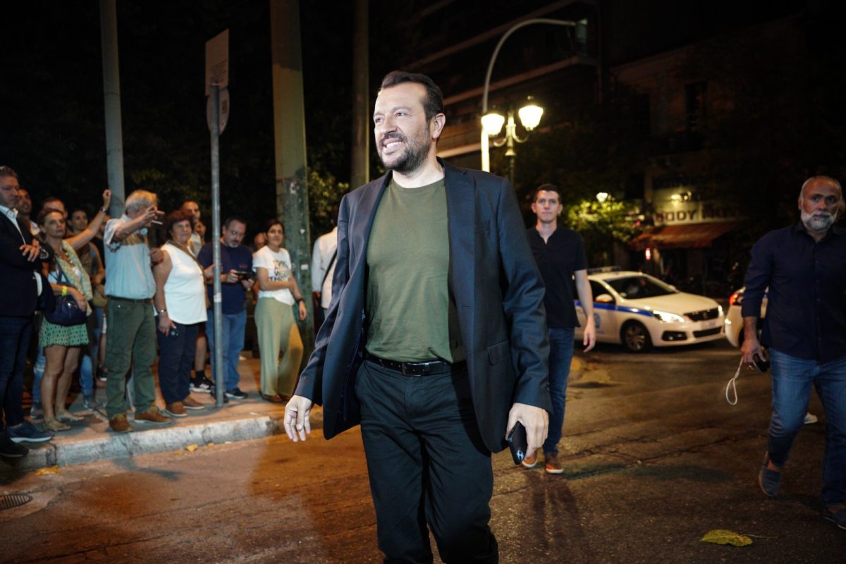 Νίκος Παππάς: Θετικός για δεύτερη φορά στον κοροναϊό – «Να προσέχετε ...