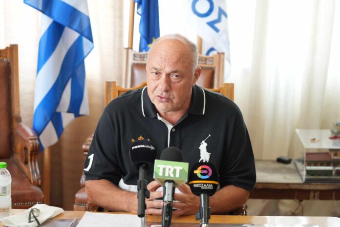 Άλλη Μεριά: Στο σημείο του επεισοδίου ο Μπέος - "Ο δρόμος έγινε παρά ...