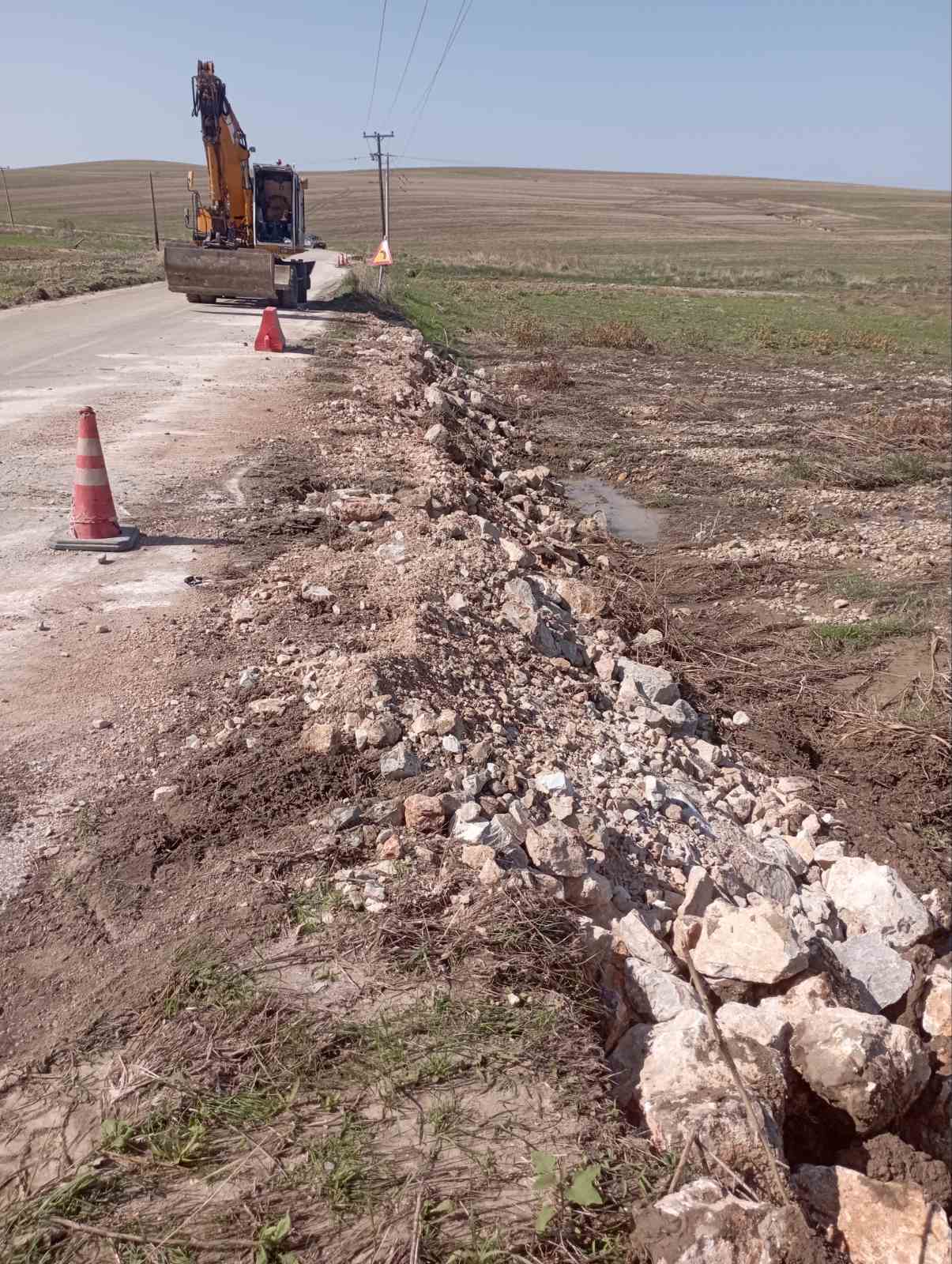 Συνεχίζονται από την Περιφέρεια Θεσσαλίας οι εργασίες αποκατάστασης ...