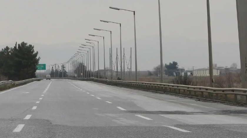 Πώς εκτελείται η κυκλοφορία στο οδικό δίκτυο της Θεσσαλίας – ONLARISSA ...