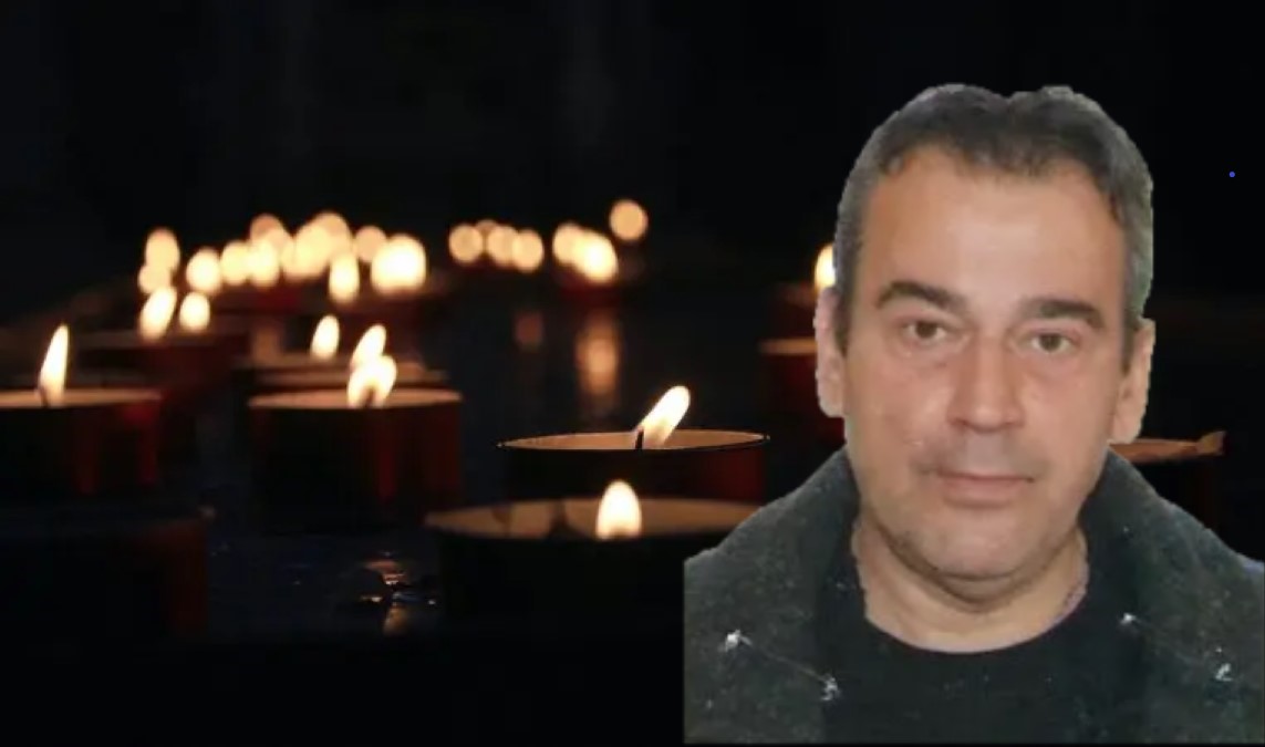 Θλίψη: «Έφυγε» αιφνίδια από τη ζωή 56χρονος Τυρναβίτης - Βρέθηκε νεκρός ...