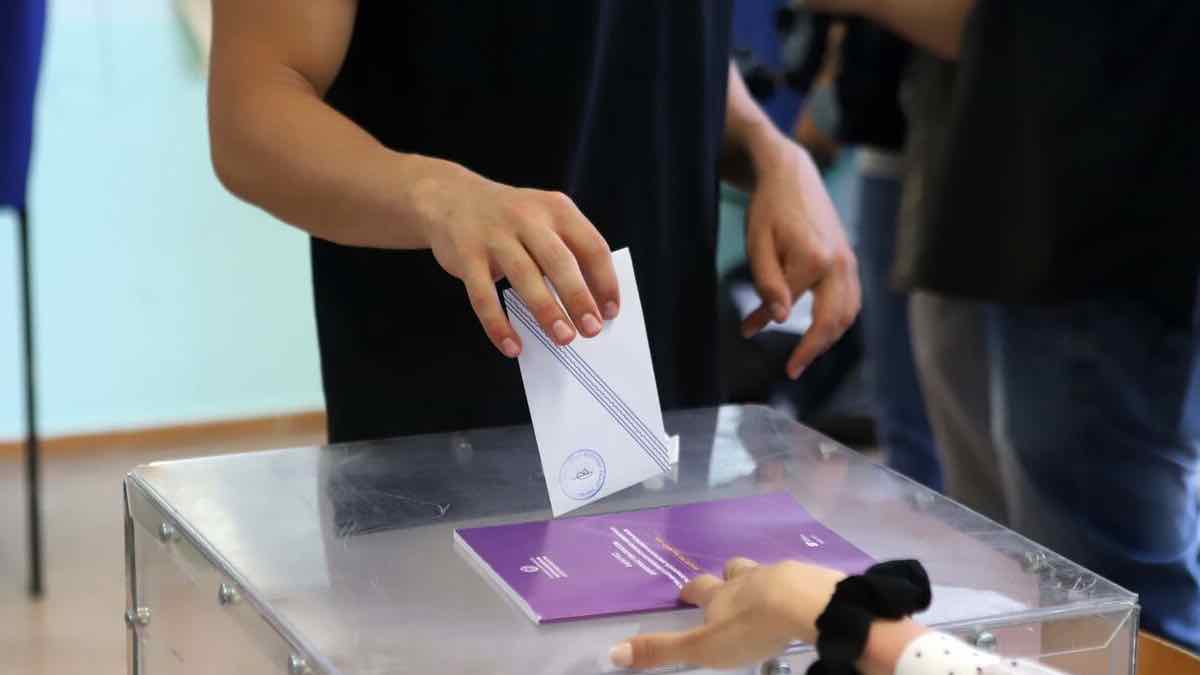 Αυτά είναι τα εκλογικά τμήματα σε ολόκληρο το νομό Λάρισας – ONLARISSA ...