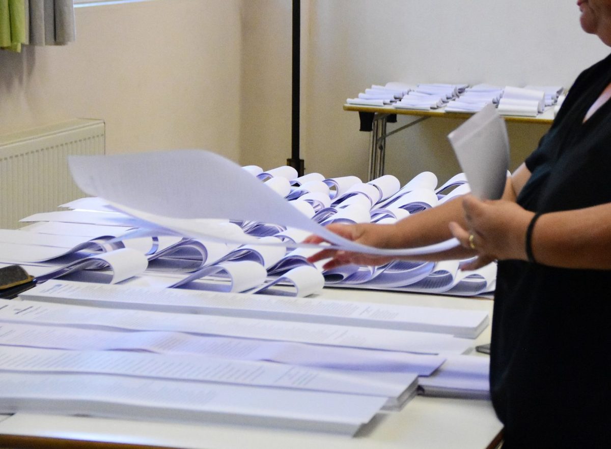 Τα πρώτα αποτελέσματα για τη σταυροδοσία στον Δήμο Λαρισαίων - Ποιοί ...
