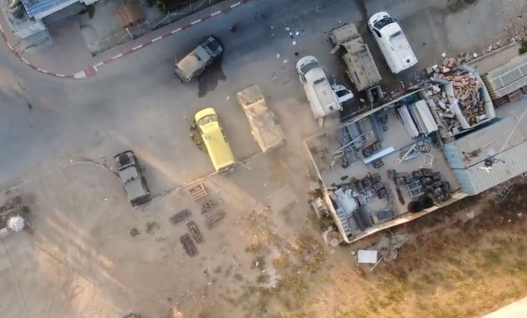 Πόλεμος Ισραήλ – Χαμάς: Τα drone στην πρώτη γραμμή – «Ολα όσα είδαμε ...