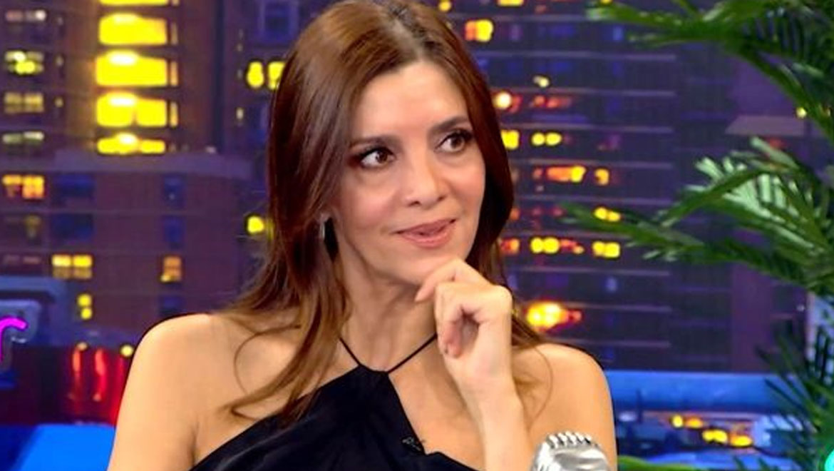 Κατερίνα Λέχου: Ο λόγος που δημοσίευσε για πρώτη φορά φωτογραφία του ...