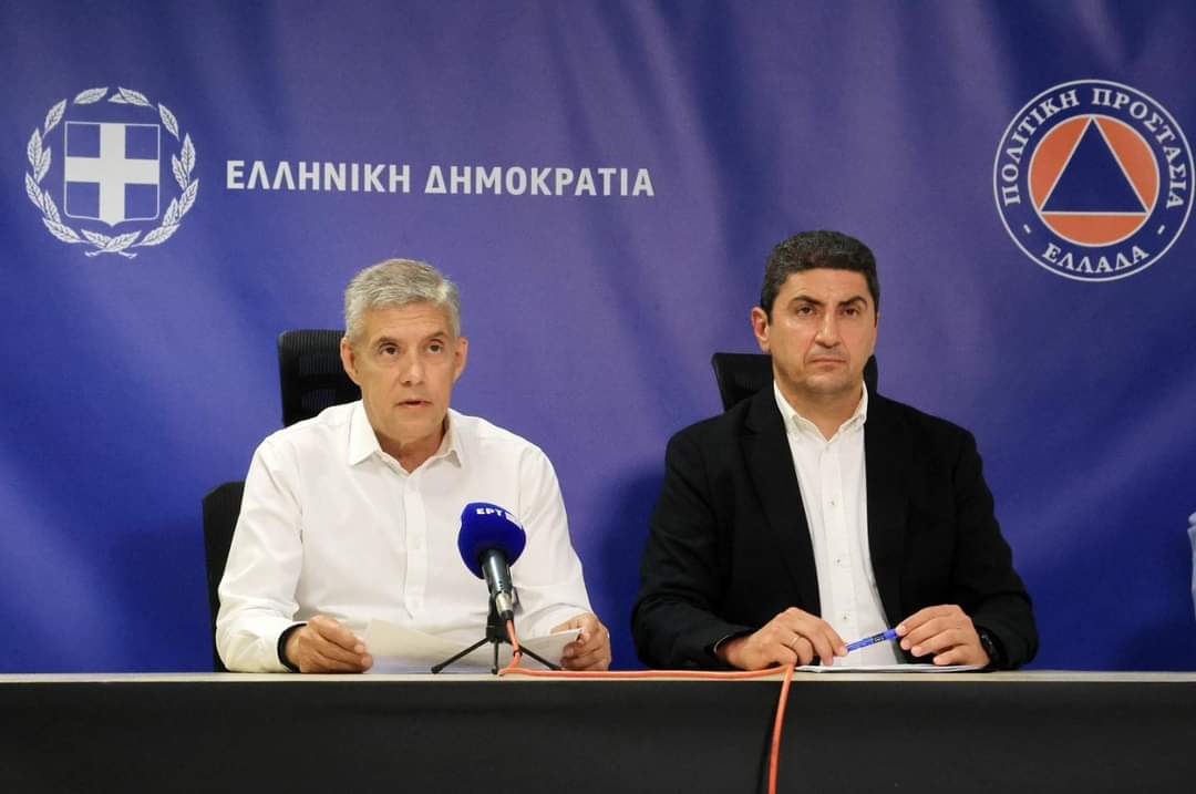 Αυγενάκης με Αγοραστό από Λάρισα: Αυτές είναι οι αποζημιώσεις των ...