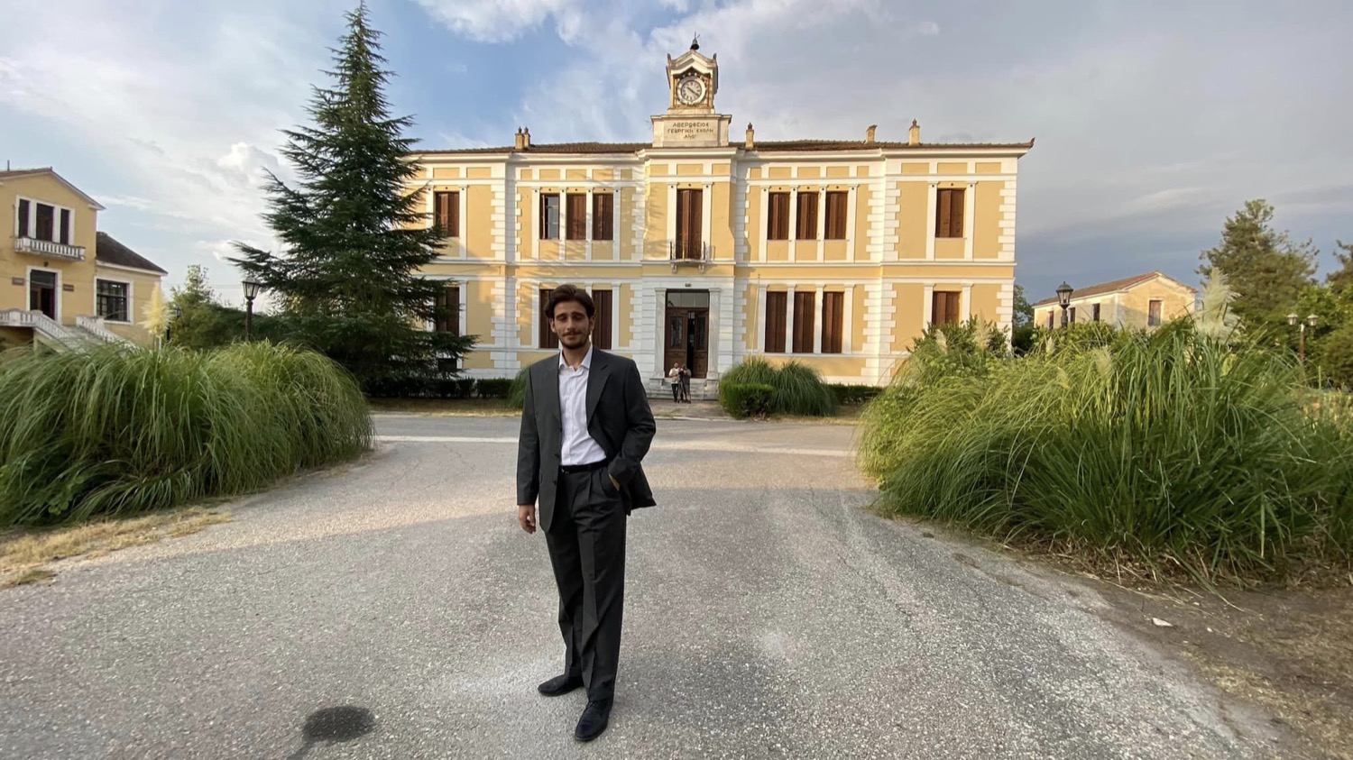 Σενάριο «διαμάντι» για την σειρά που γυρίστηκε σε λαρισινά εδάφη – Η ...
