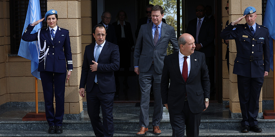 Κυπριακό: Συμφωνήθηκε διορισμός απεσταλμένου του ΟΗΕ, γράφει η Γενί ...